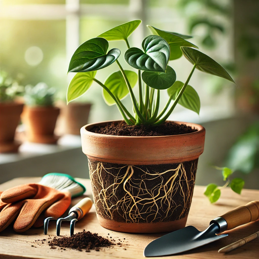 How to Repot House Plants: A Step-by-Step Guide - Sassy Feeds