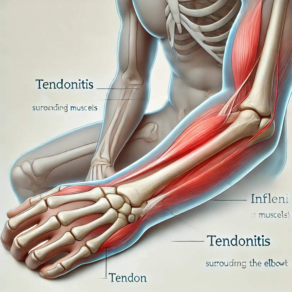 What is Tendonitis? Causes, Symptoms, and Treatment Options - Sassy Feeds