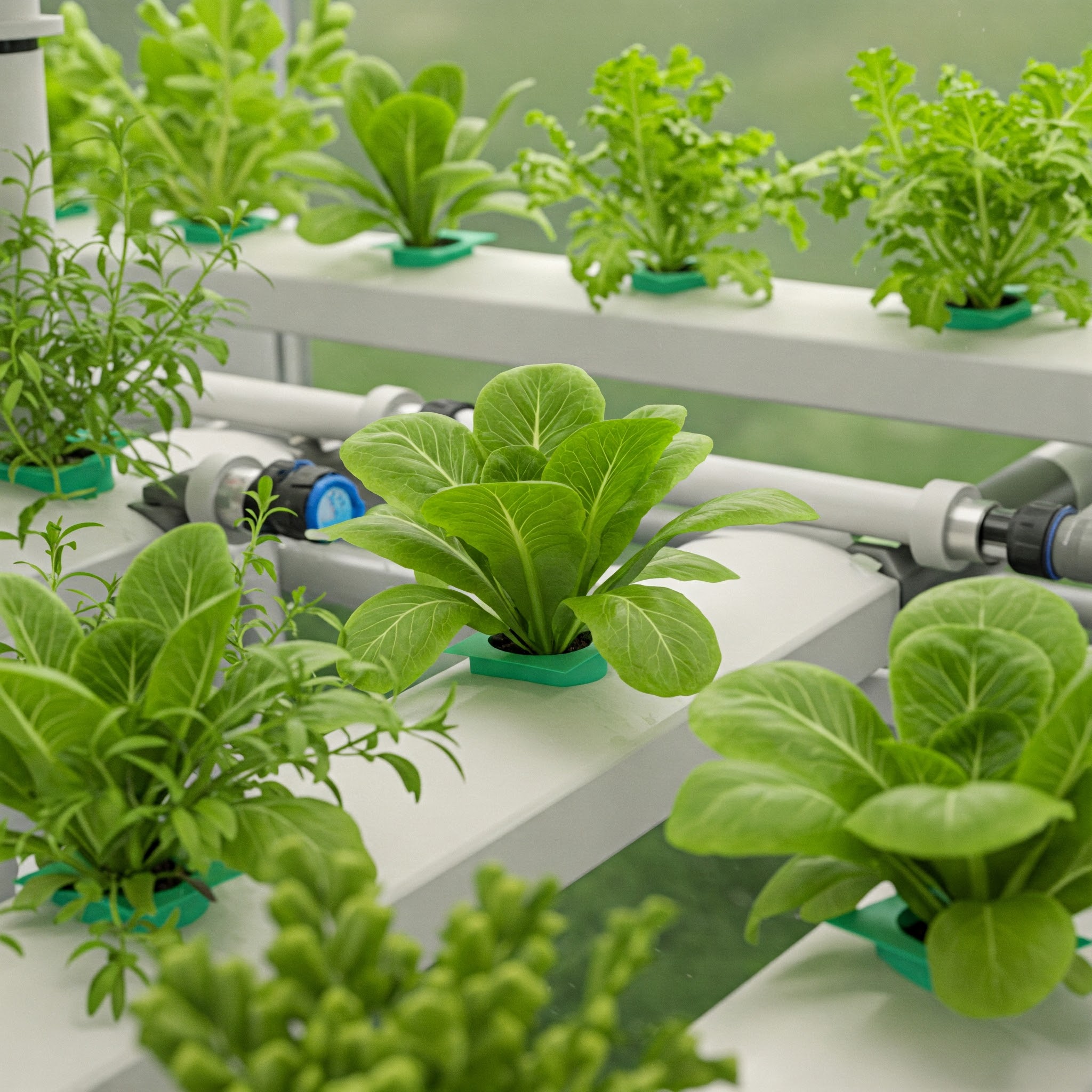 Hydroponics: How to Grow Plants Without Soil - Sassy Feeds