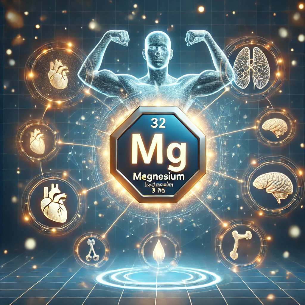 The Power of The Electrolyte Magnesium: A Key to Optimal Health - Sassy ...
