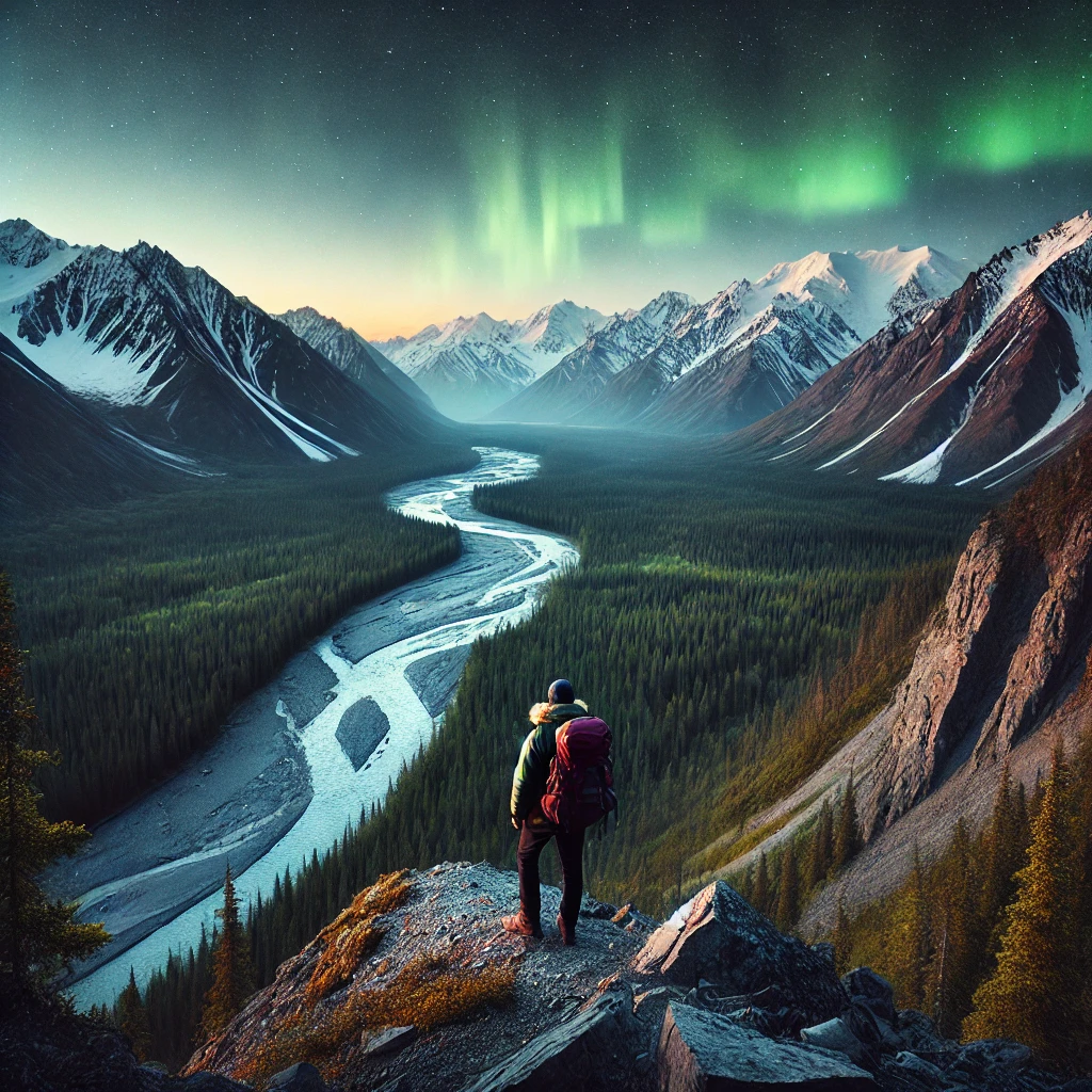 Why Is Alaska Called the Last Frontier? - Sassy Feeds