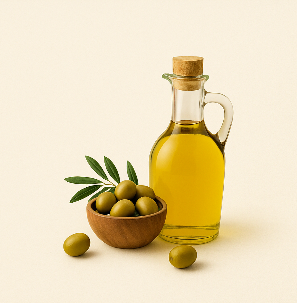 The Health Benefits of Olive Oil: Nature’s Liquid Gold - Sassy Feeds
