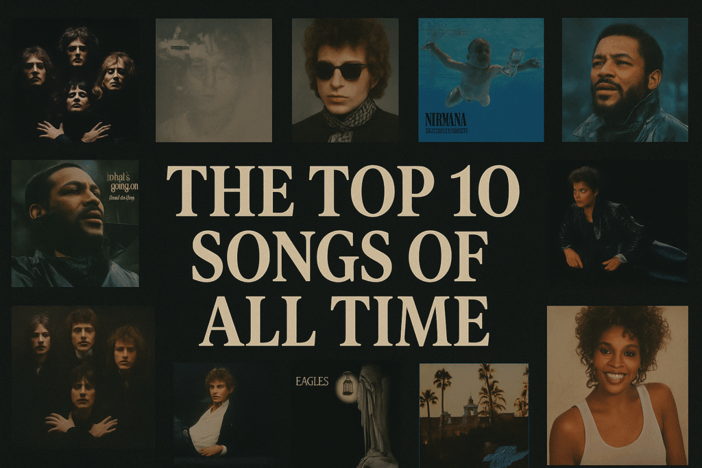 The Top 10 Songs of All Time – A Timeless Musical Journey - Sassy Feeds
