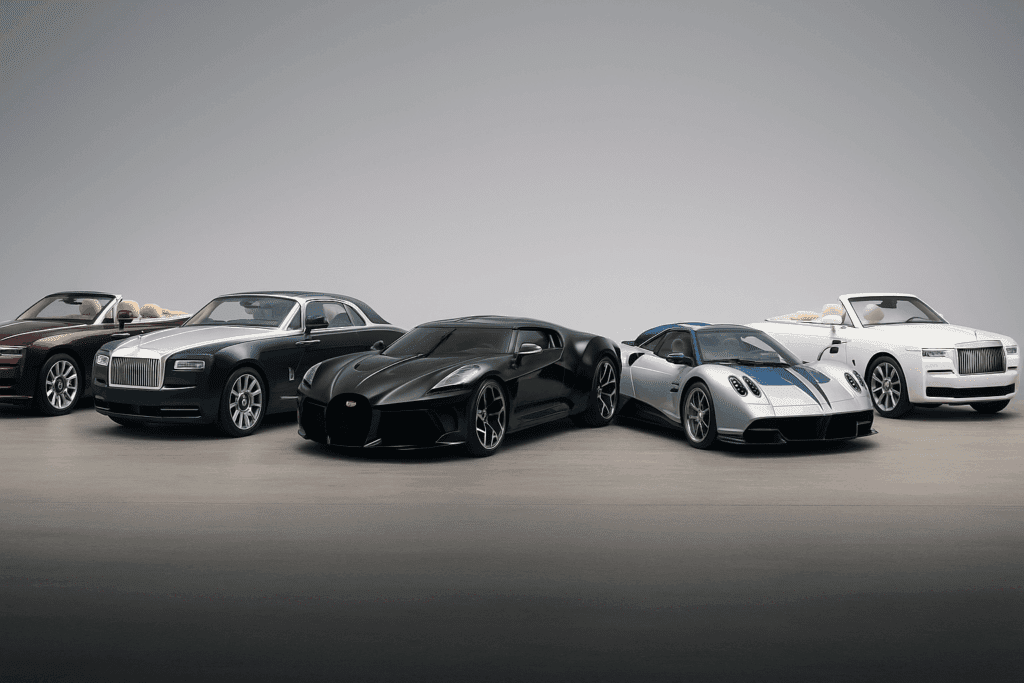 The Most Expensive Cars in 2025: Ultimate Luxury on Wheels - Sassy Feeds