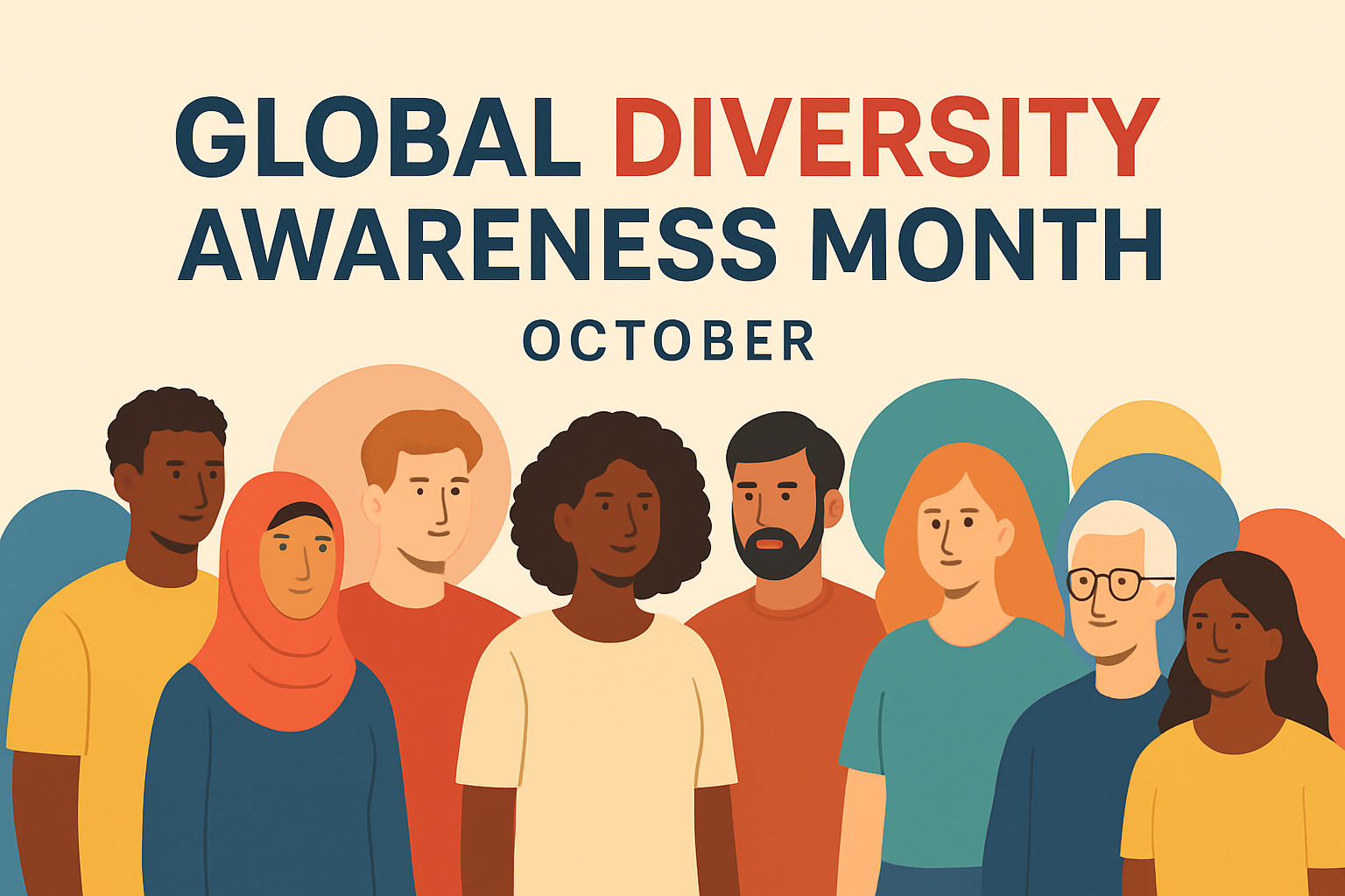 Celebrating Global Diversity Awareness Month: Embracing Unity Through Cultural Understanding ...