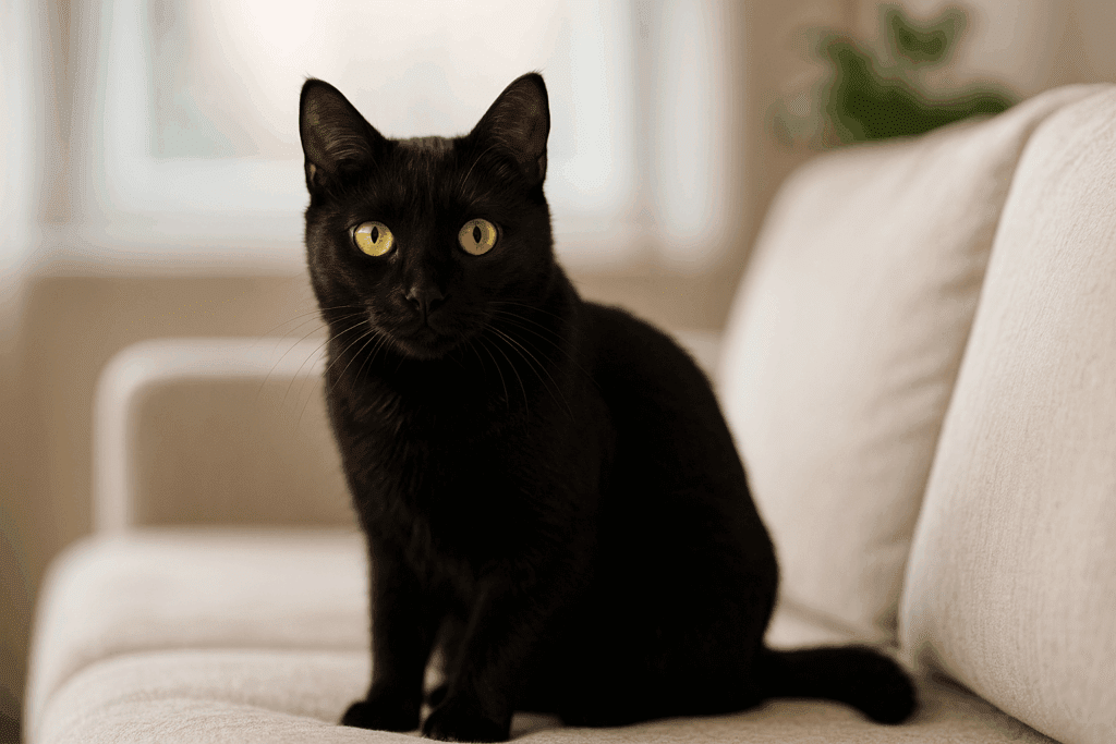 National Black Cat Day 2025 – Why October 27th Celebrates Love, Luck ...