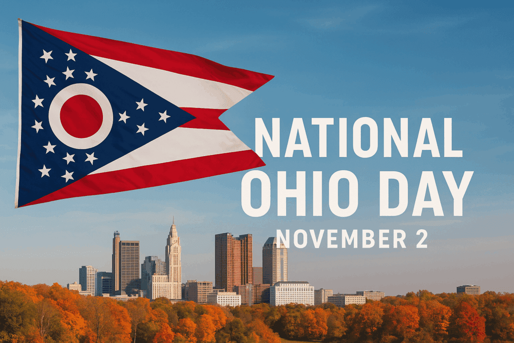Celebrating National Ohio Day — Honoring the Buckeye State’s Legacy on ...
