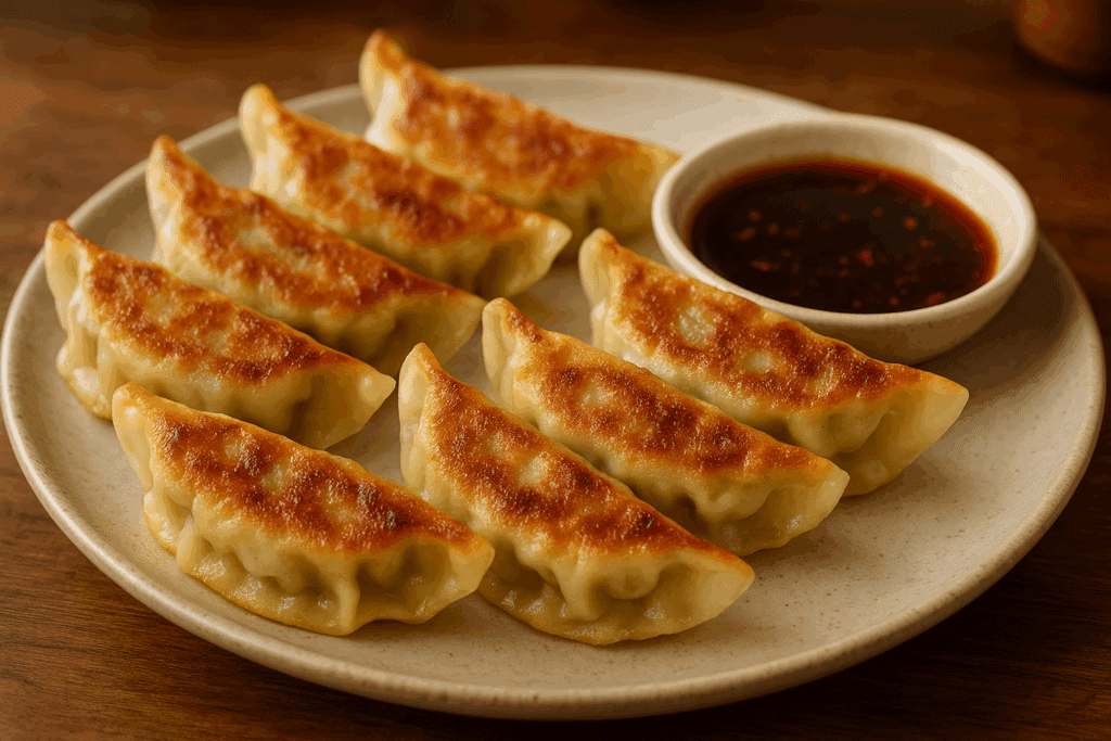 What Is Gyoza? A Complete Guide to Japan’s Famous Dumplings and How ...