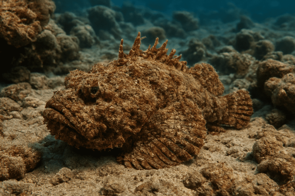 The Most Venomous Fish on Earth - Sassy Feeds