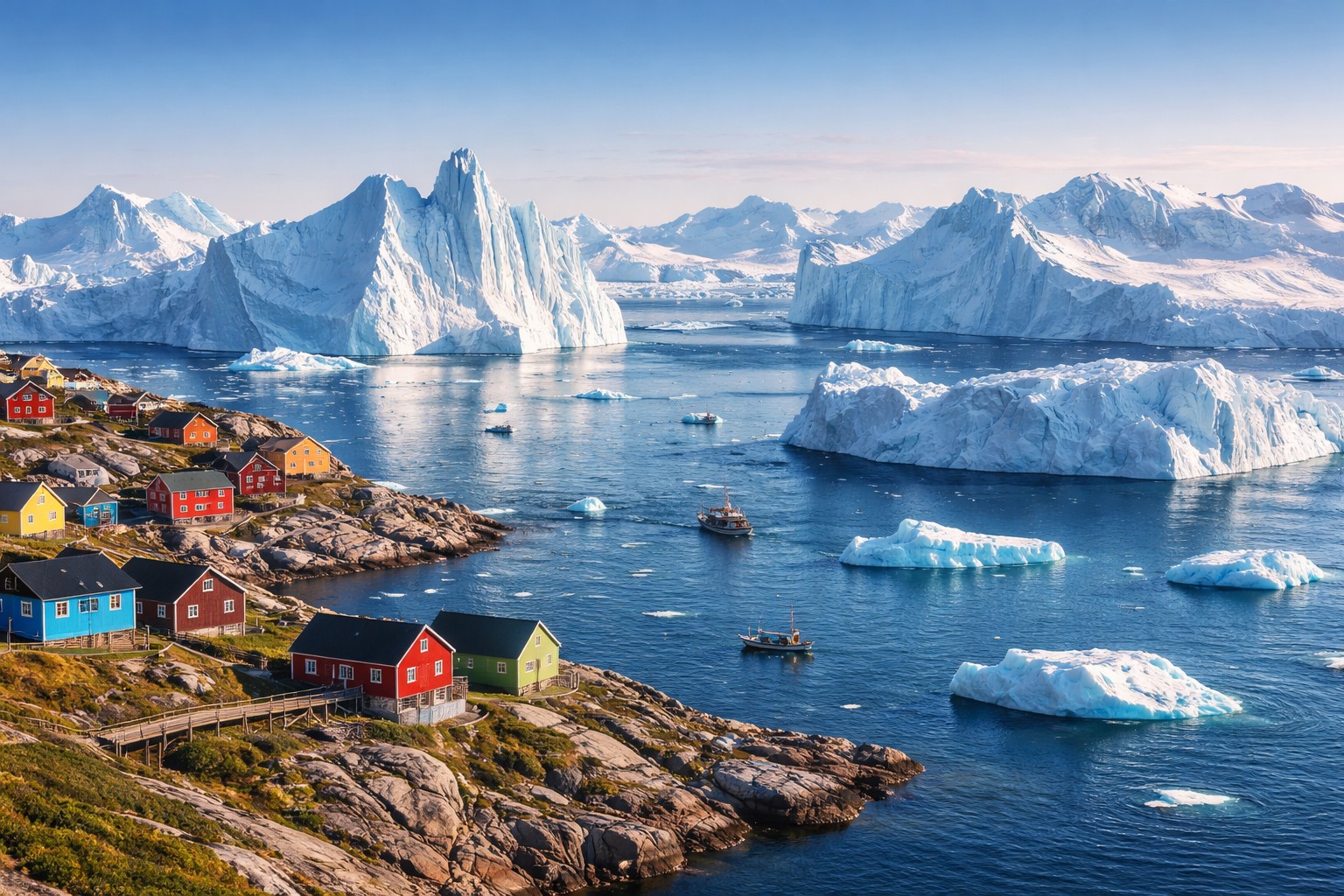 Which Country Is Known as the Iceberg Capital of the World? - Sassy Feeds