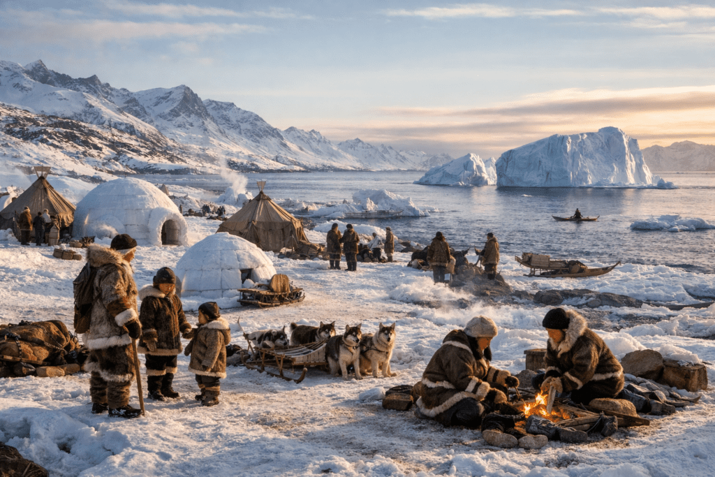 Inuit vs. Eskimo: Understanding the Difference, History, and Proper ...