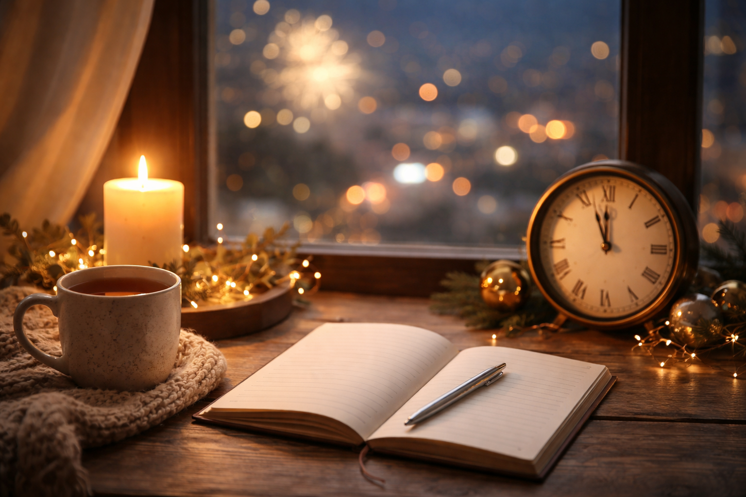 Things You Should Do the Day Before New Year’s (That Aren’t Resolutions ...