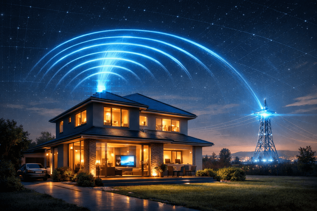 Can Wireless Electricity Power Homes? The Future of Cable-Free Energy ...