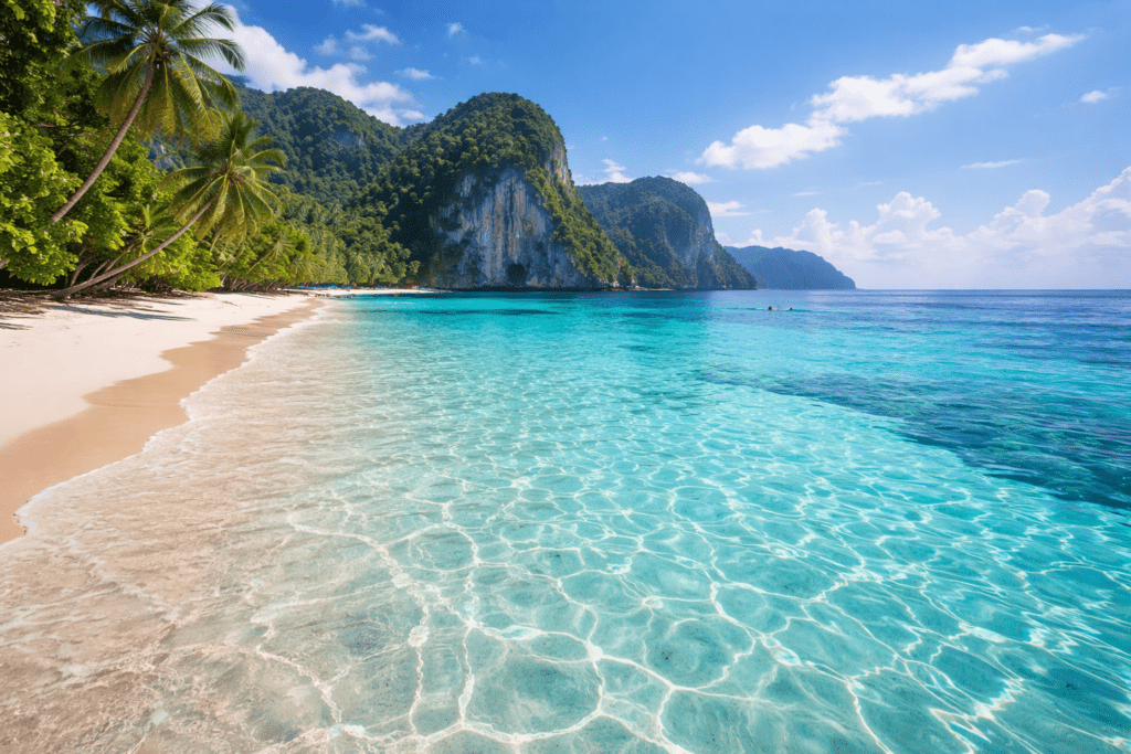 Beaches with the Clearest Water in the World: 15 Crystal-Clear ...