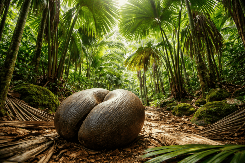 The Largest Seed on the Planet: Discover the Incredible Coco de Mer ...