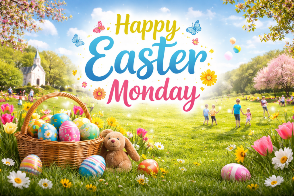Easter Monday 2026: Meaning, History, Traditions, and Celebrations ...